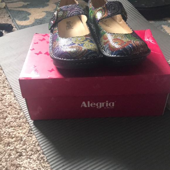 Alegria | Shoes | Algeria Nursing Shoes Got 2 Pair On Each | Poshmark
